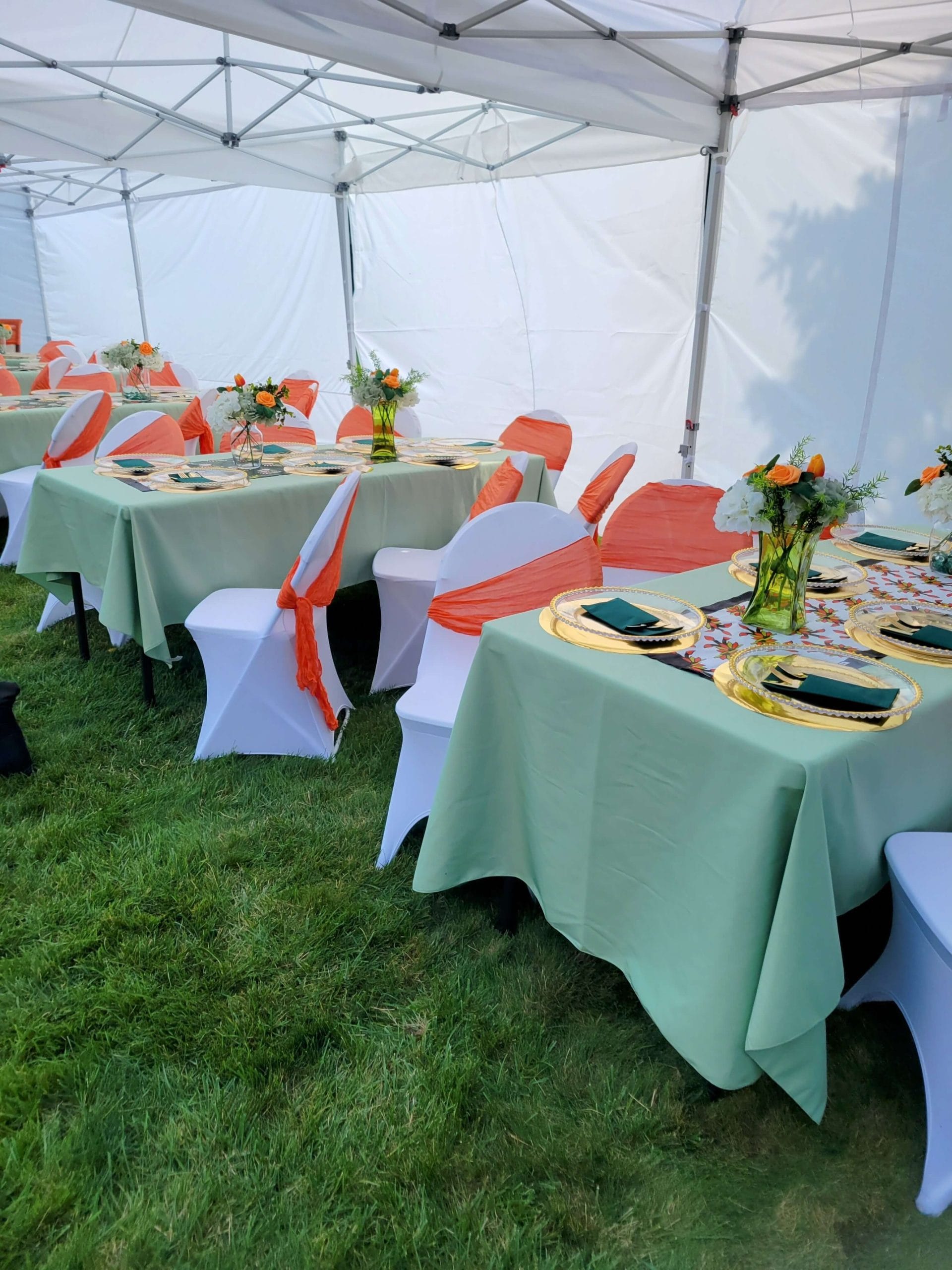 Fall Birthday Colors – Neomi Events & Decor Services